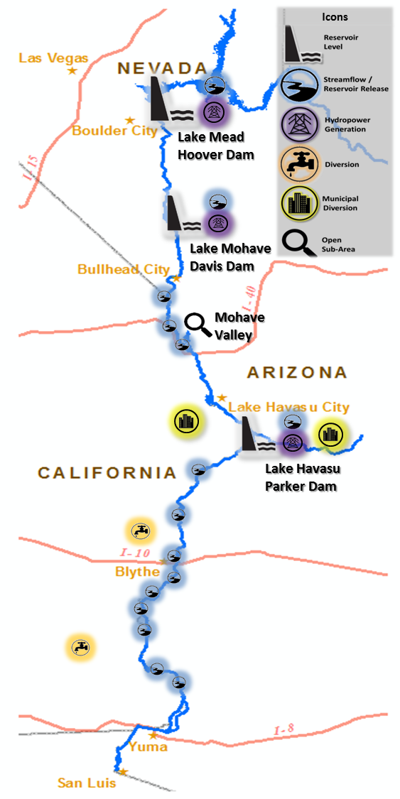 Lower Colorado River Operations | Lower Colorado Region | Bureau of ...